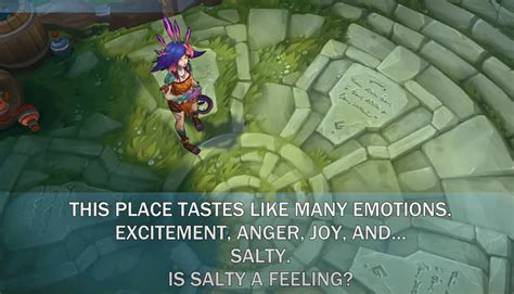 What Are Your Favorite Neeko Quotes With The Lor Release I Cant Wait