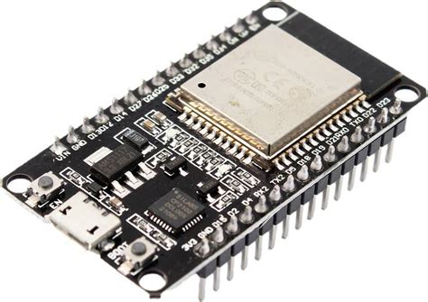 Robotbanao Nodemcu Esp32 Espwroom32 Sd Card Ft1 Usb Wifi Bluetooth