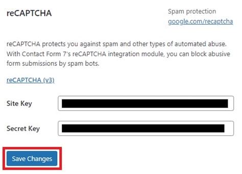 How To Add CAPTCHA To WordPress Contact Forms A Step By Step Guide