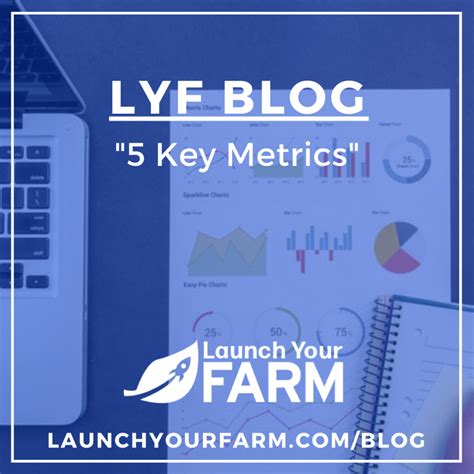 Key Metrics You Should Know Launch Your Farm