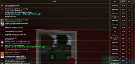 Suggestion Set The Size Of All The Server Descriptions To The Same Value Issue