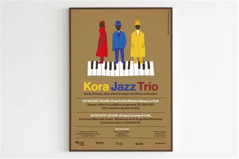 Kora Jazz Arredondo Diseño Gráfico