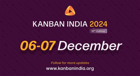 Kanban India Conference Agilecommunity Org