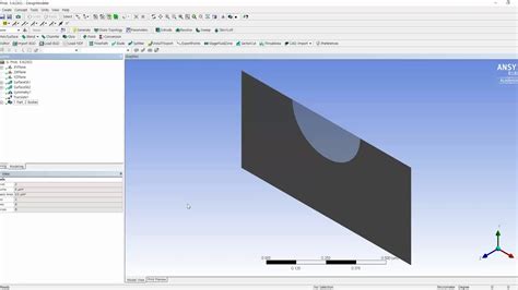 Problem 56 Chapter 5fe Modeling And Simulation With Ansys Workbench