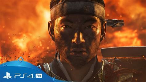 Ghost Of Tsushima Release Date Ps4 Announced Playstation Universe