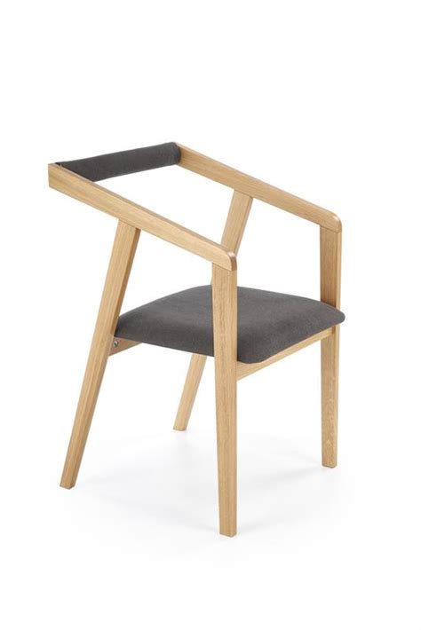 Azul 2 Chair Natural Oak Tap Ash Newline