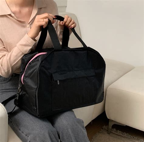 국산고퀄나일론 보스턴백 운동용 기내용가방 빅백 보부상템 휘뚜루마뚜루 에이블리