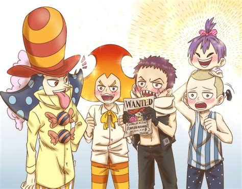 「one Piece ☠️」おしゃれまとめの人気アイデア｜pinterest｜liagiu07 ビックマム ワンピース クラッカー