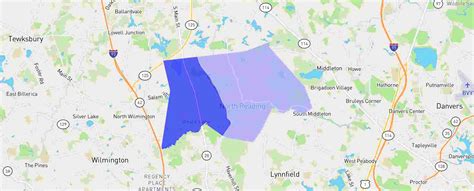 Reading Ma Zip Code Map Brandy Tabbitha