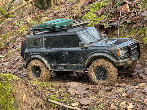 Mini Overlander Roof Tent Rc Models 110 Camper By Pseudonym187 Makerworld Download Free 3d Models