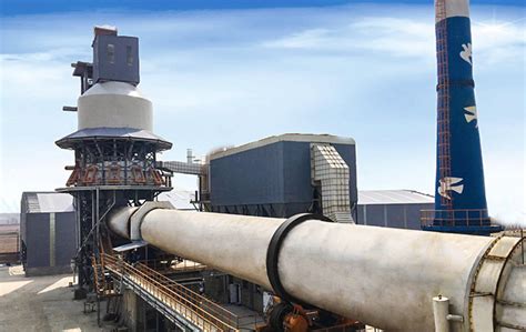 Lime Production Line Solution Lime Kiln Manufacturers