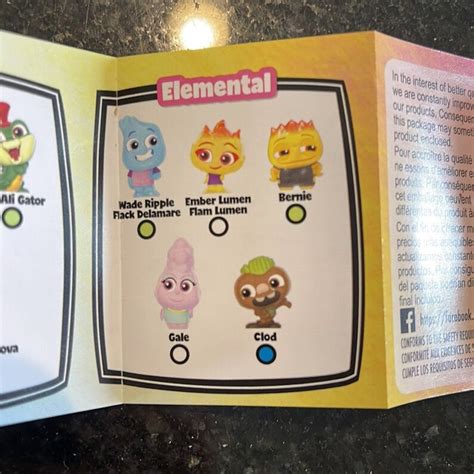 Elemental Doorables Series 11 Hard To Find Etsy