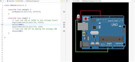 Simulator Untuk Belajar Arduino Belajarit