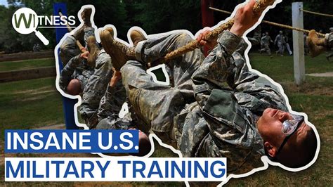 Training Historys Toughest Soldiers A Close Up Look At Elite Military