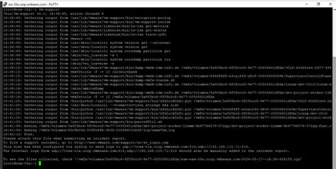 Manoj Kumar On Linkedin Vm Support The Ultimate Log Collection Tool For