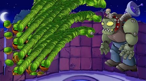Plants Vs Zombies Final Boss Fight And End Time GAMEPLAY FULL HD P Hz YouTube