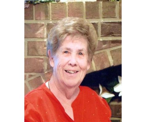 Ruthene Allen Obituary 1933 2023 Legacy Remembers