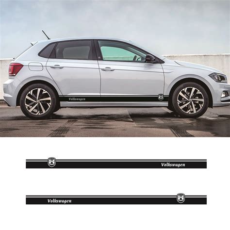 Venta Al Por Mayor Stickers Volkswagen Compre Online Los Mejores