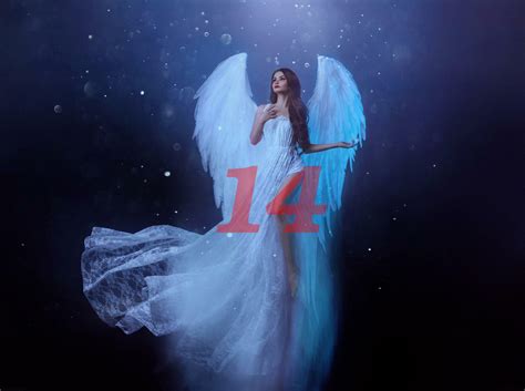 Why Do I Keep Seeing The Angel Number 14 Thereadingtub