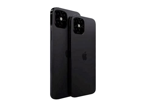 Iphone 12 Iphone 2020 Caractéristiques Prix Nouveautés Tout Ce