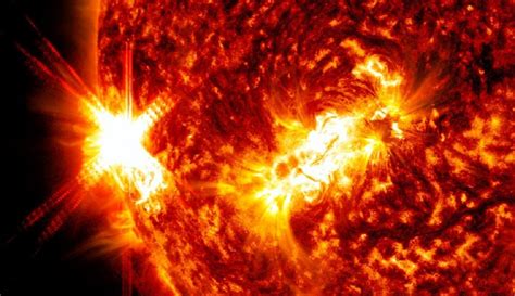 Nasa Confirms The Sun Has Released Massively Strong Solar Flare