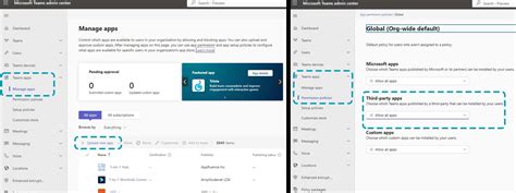 Microsoft Teams Transmission