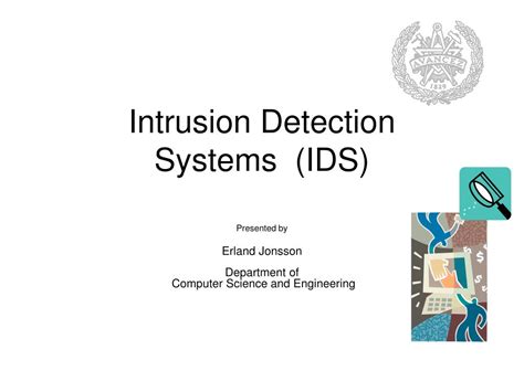 Ppt Intrusion Detection Systems Ids Powerpoint Presentation Free