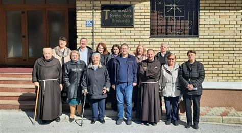 Izborni Kapitul U Mjesnom Bratstvu OFS Brestovsko Bosna Srebrena