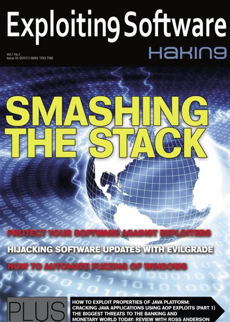 exploiting software 1 2011 hakin9 it security magazine