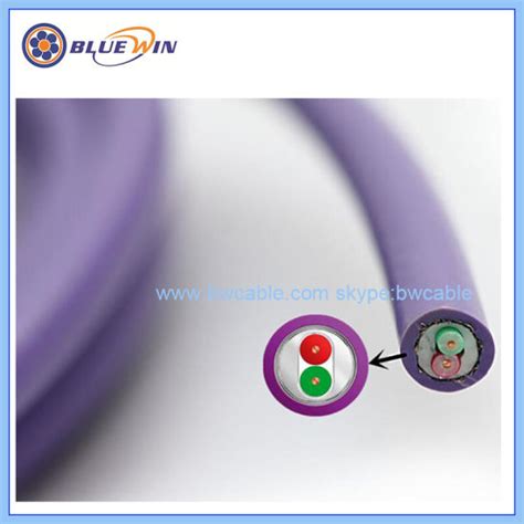 China Rs485 Cable Belden 22 Awg 2 Pair Rs485 Cable Cable 2p Rs485 Sf
