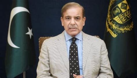 Swearing In Ceremony Of Pakistans Prime Minister Elect Shahbaz Sharif