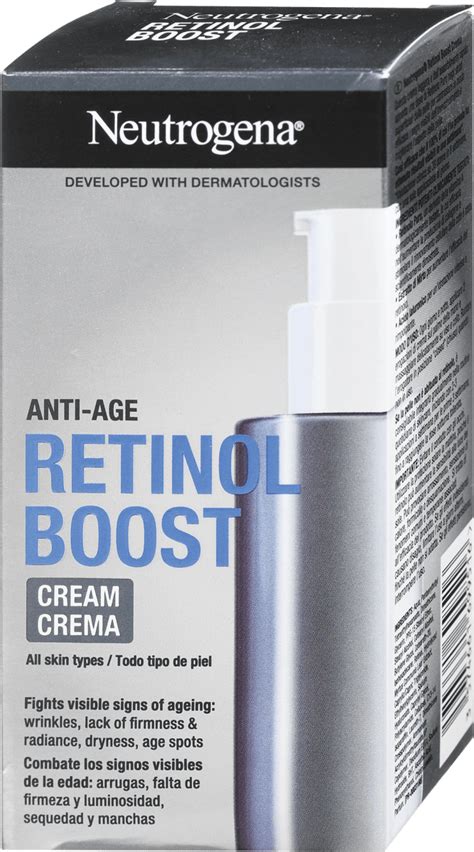 Neutrogena Крем за лице Retinol Boost 50 ml dm България