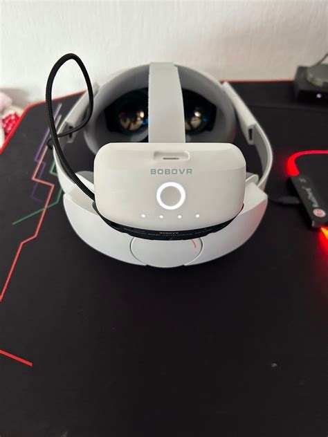Free 3d File Bobovr Mount For Pico 4・3d Printable Design To Download・cults
