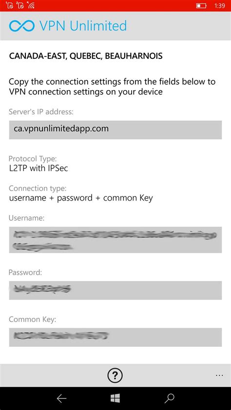 How To Configure A Vpn On Windows Mobile Windows Central