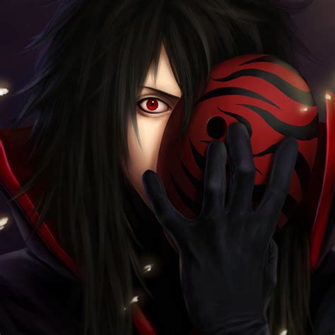 Madara Sharingan Wallpapers Wallpaper Cave