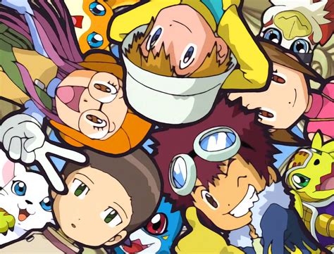 Digi Destined 02 By Shakimberryjr On Deviantart