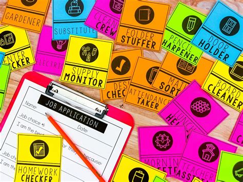 Classroom Procedures Organization Hacks Lucky Little Learners