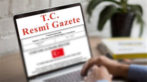 Resmi Gazete Haziran Cuma Resmi Gazete bugünün kararları