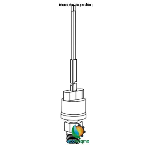 Ecomaqmx Interruptor De Presión Pequeño Vacío Lefoo Ecomaqmx