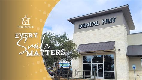Dental Hut San Antonio Tx