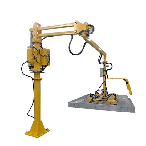 Oem Gripper Robot And Industrial Manipulator Lifting Equipment Crane
