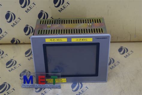 Touch Panel Samwontech Temi850 10 삼원테크 터치패널 수리 ㈜엠이티 눈깜짝1초가격 월정기무제한