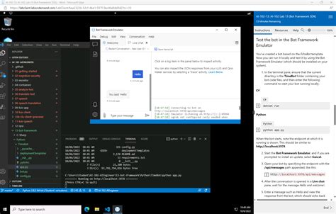 Lab 13 Initial Code Set Up Does Not Work · Issue 159