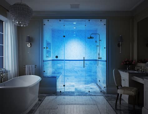 How To Build A High Tech High Comfort Bathroom