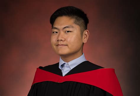 In Conversation With Joon Kwon Valedictorian For The Health Sciences In Conversation With Joon Kwon Valedictorian For The Health Sciences