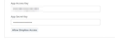 After Migration Dropbox Encryption Key Is Invalid 14 By Snv