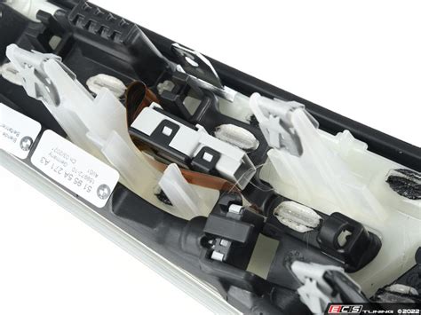 Genuine Bmw 51955a271a3 M Performance Carbon Fiberalcantara