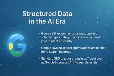 Seo Structureddata Ai Searchengineoptimization Digitalmarketing