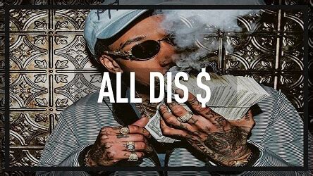 Wiz Khalifa Type Beat All Dis Beats For Sale Buy Rap HipHop