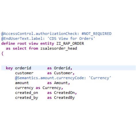 Sap Btp Insights Of Managed Rap Scenario Session 2